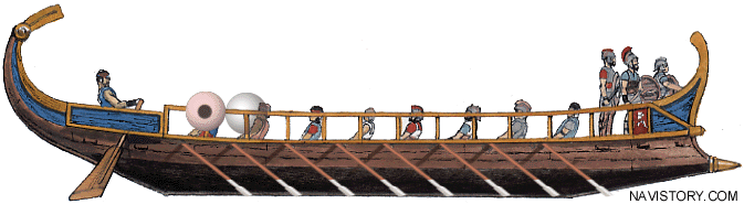 Hellenistic Ships - naval encyclopedia