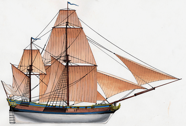 galiote - définition - C'est quoi